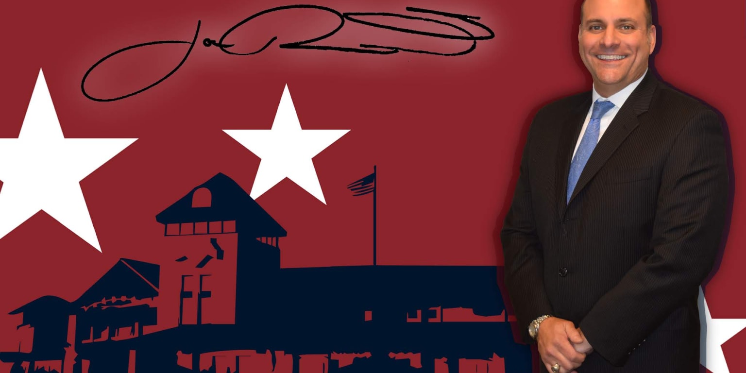 From the Desk of Team President Joe Ricciutti | MiLB.com