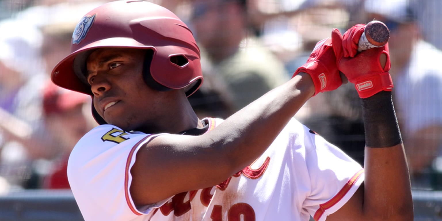 Ke'Bryan Hayes paces Altoona Curve in Eastern League West clincher ...