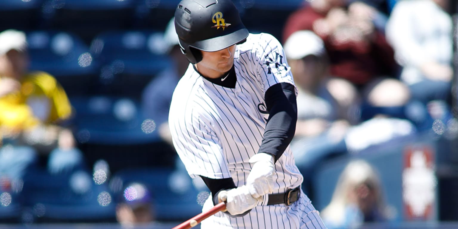 Shaggy Sweep: Bisons Take Sunday's Game from RailRiders, 4-3 | MiLB.com