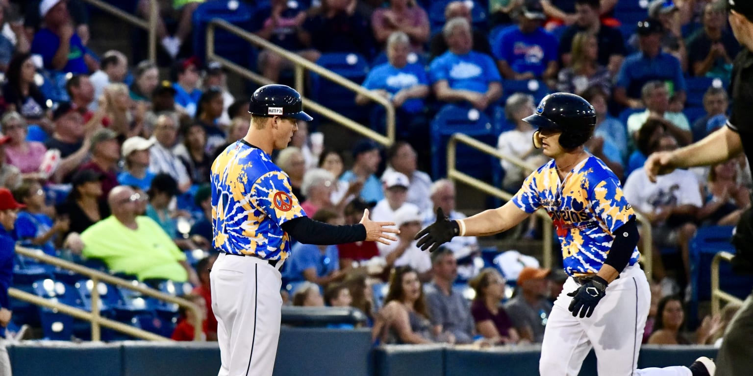 Scolamiero homers for only Captains run in 8-1 loss | MiLB.com