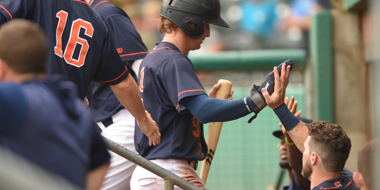 Hot Rods Take Rubber Match With 5-3 Friday Win | MiLB.com