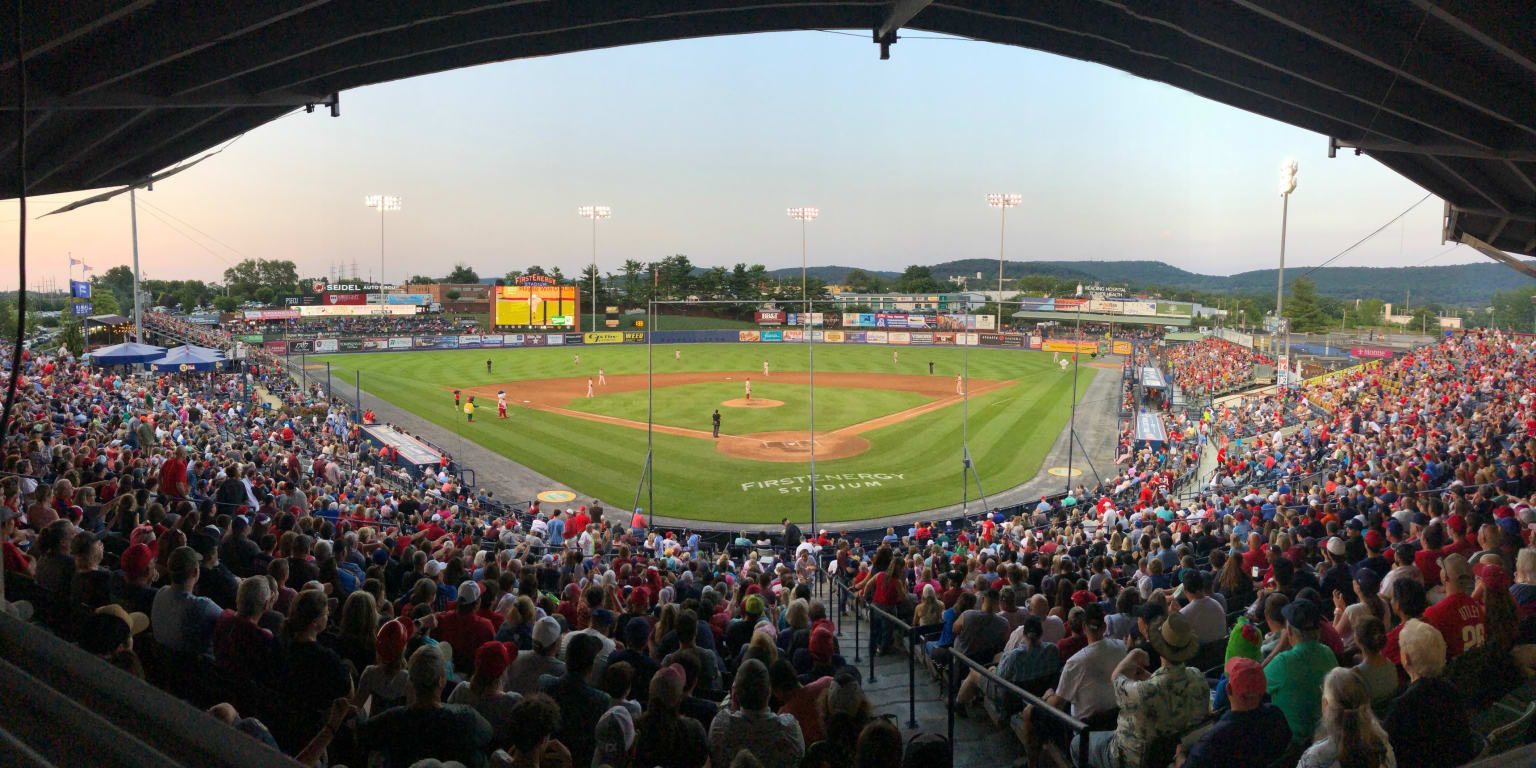 FINAL homestand with September Promotions! | MiLB.com