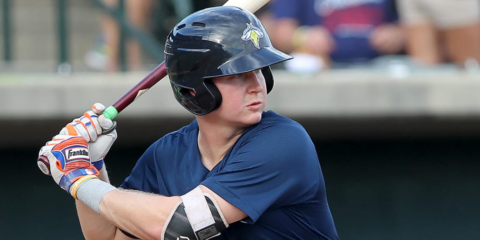 Dan Rizzie's five hits lead Columbia Fireflies' rout | MiLB.com