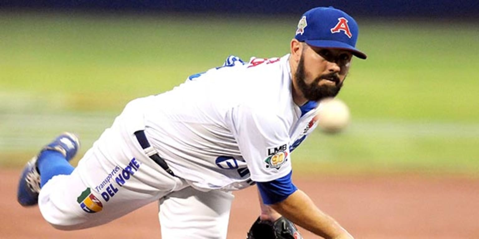 Josh Lowey, de vuelta en Monclova | MiLB.com