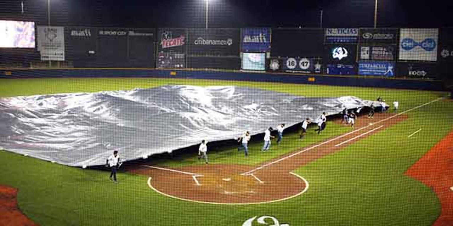 Se pospone el primero entre Bravos y Guerreros | MiLB.com