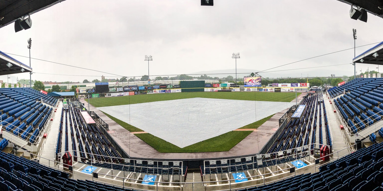 Curve and Rumble Ponies rained out on Father's Day | MiLB.com