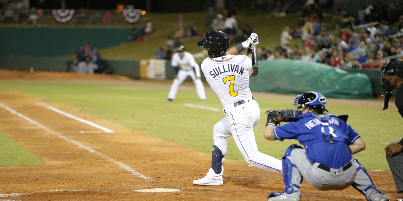 Biscuits Win Sixth Straight (Again), 6-4 | MiLB.com