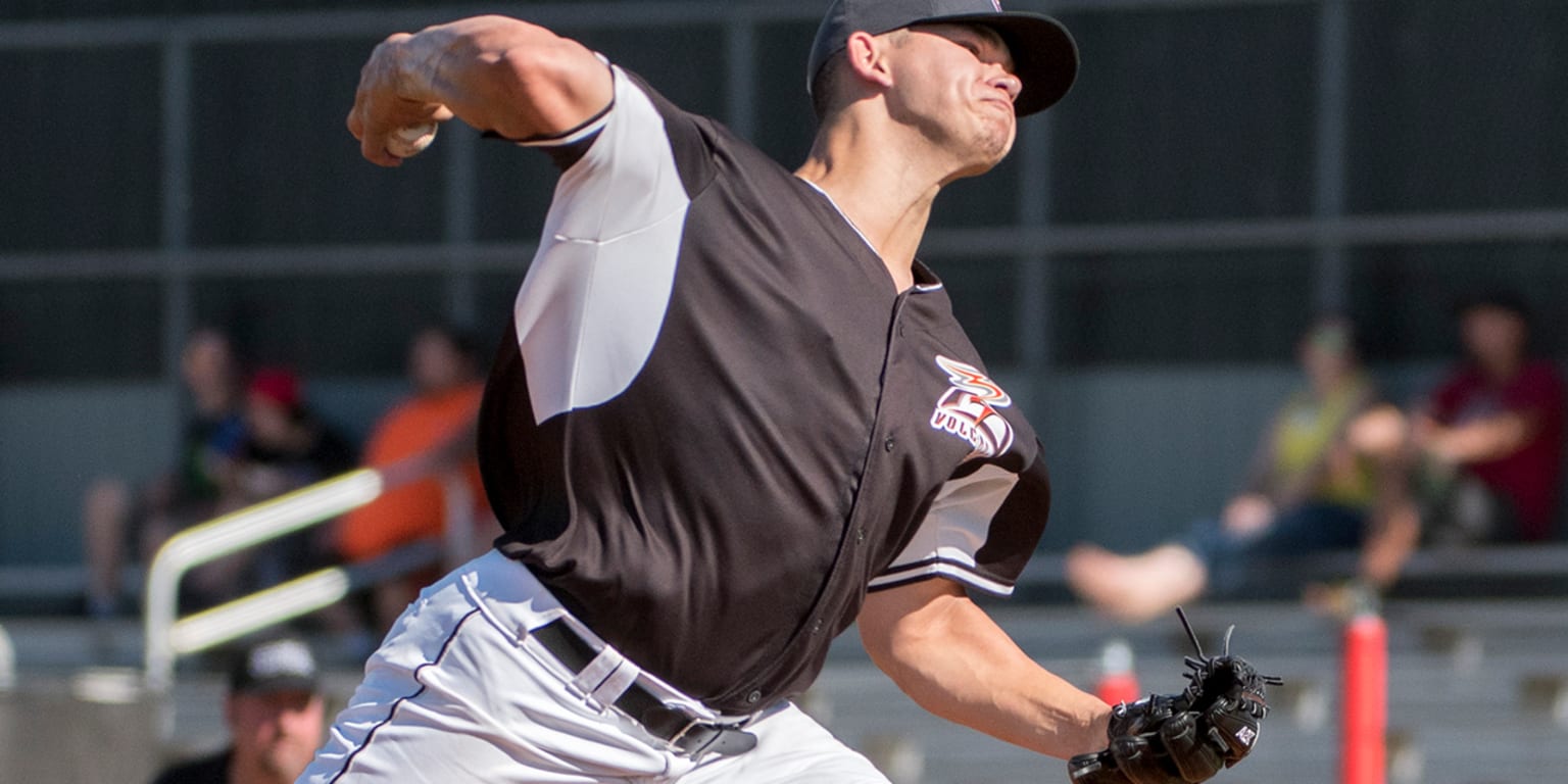San Francisco Giants' Blake Rivera rebounds with hitless outing | MiLB.com
