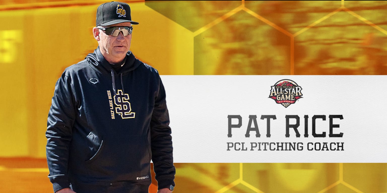Pat Rice Named to Triple-A All-Star Staff | MiLB.com