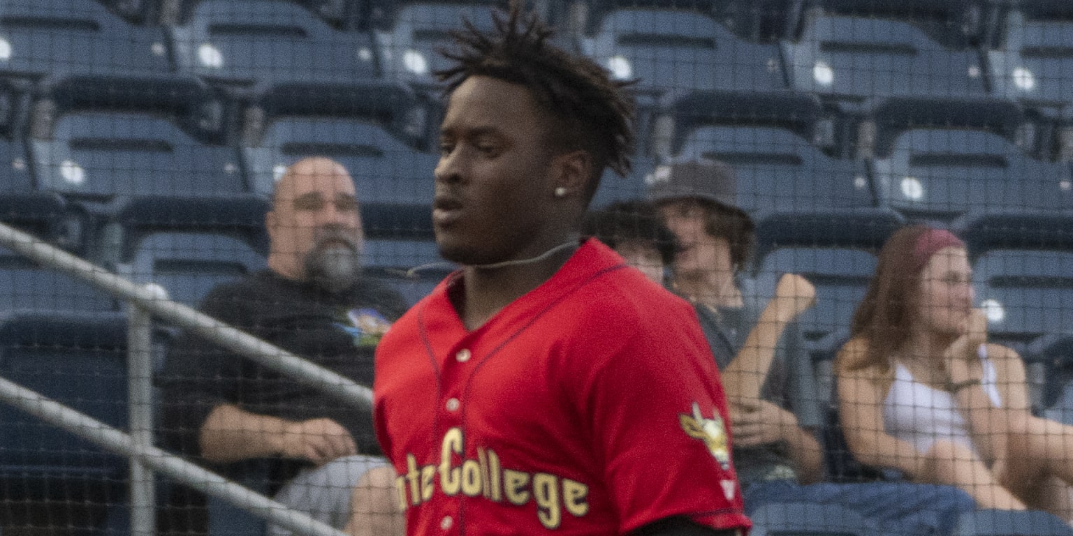 Spikes felled by big innings against Thunder | MiLB.com