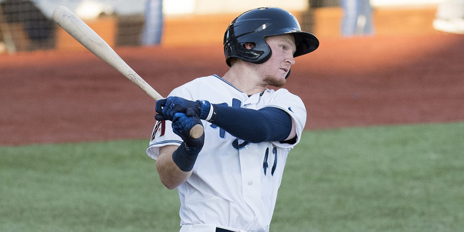 Arizona Diamondbacks' Pavin Smith highlights NWL All-Stars | MiLB.com