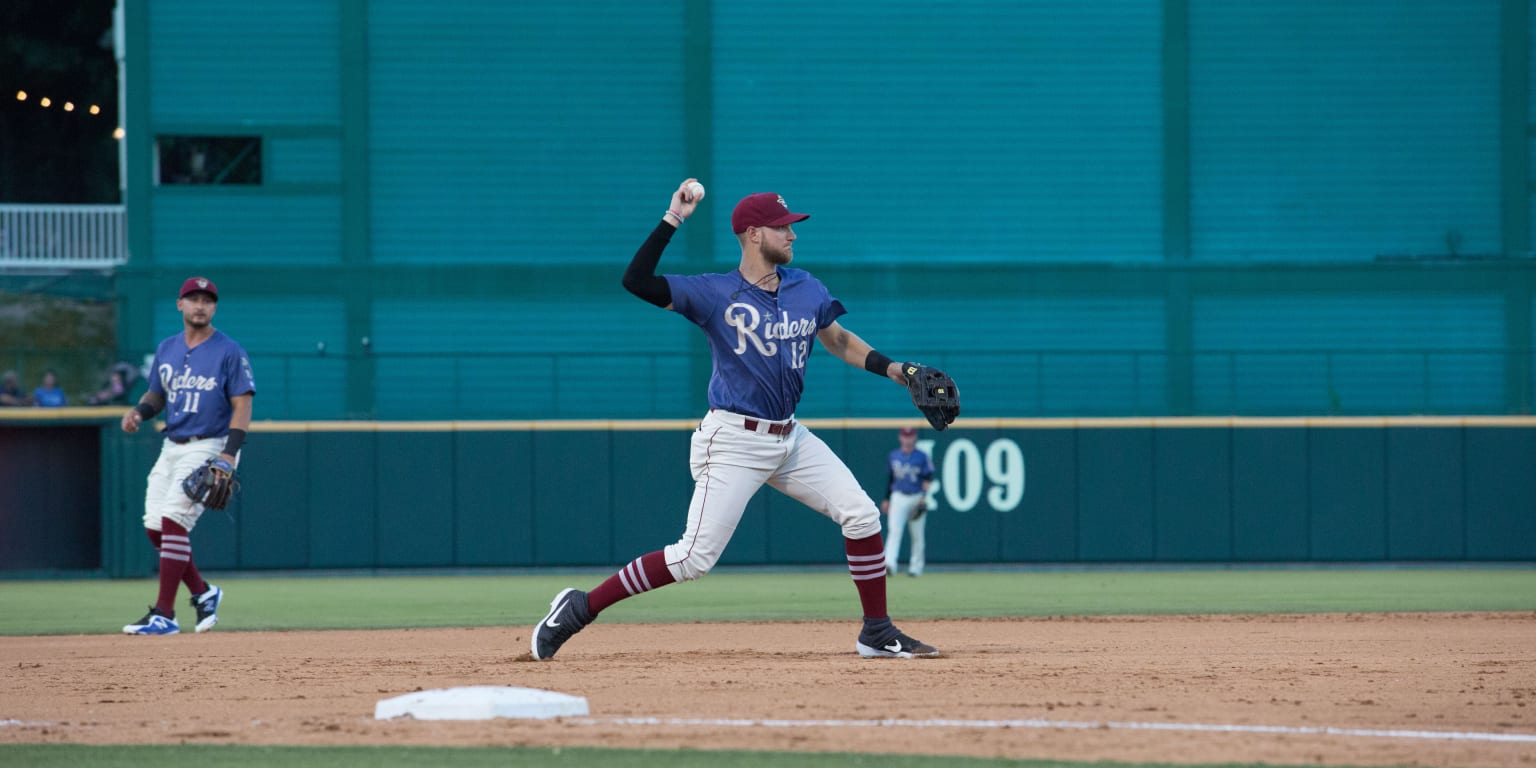 Bahr stellar in Double-A debut | MiLB.com