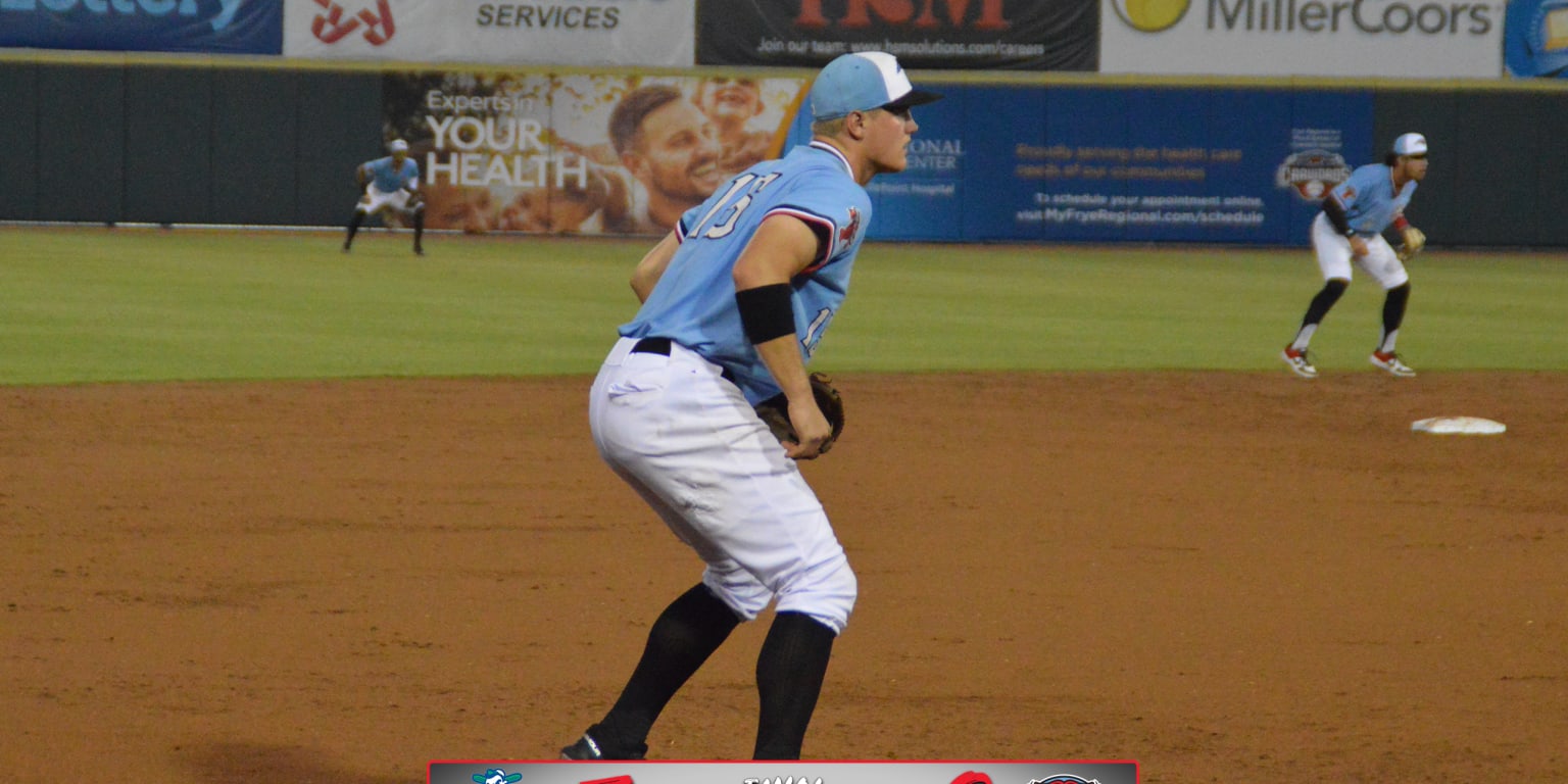 Crawdads Fall in Game 2 of Championship | MiLB.com