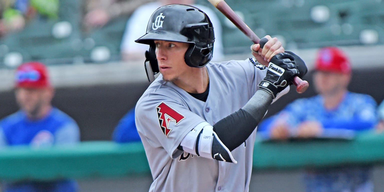 Gail Cribbs cycles way into Jackson Generals records | MiLB.com