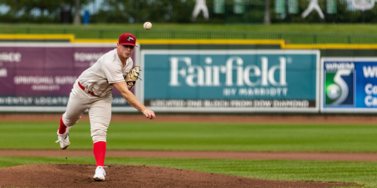Loons Drop Finale to Cubs | MiLB.com