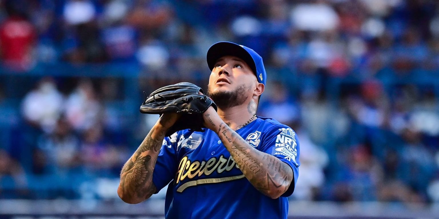 Acereros: Tendrán de regreso a Héctor Velázquez | MiLB.com