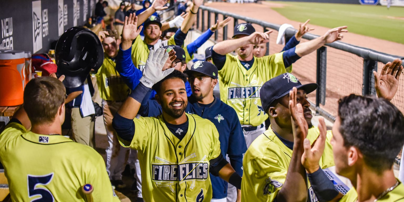 Fireflies Rally For Walk-Off Win Tuesday | MiLB.com
