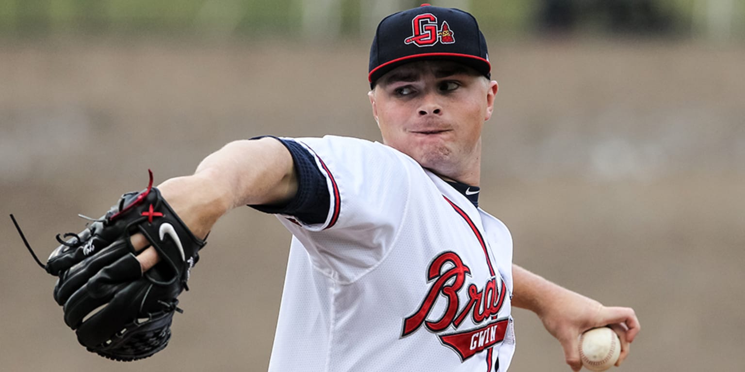 Sean Newcomb withstands perfection for Gwinnett Braves | MiLB.com