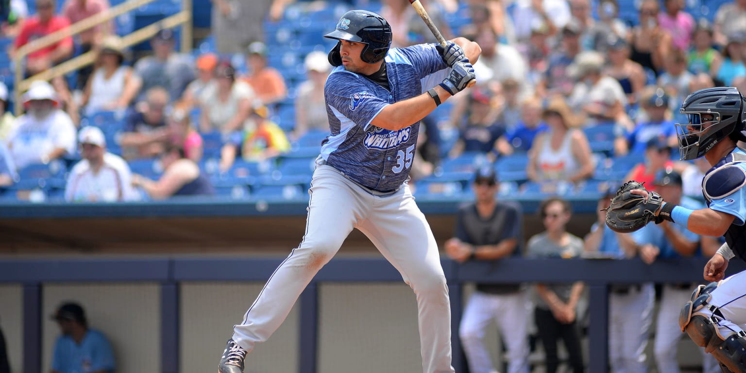 Rivera Hits 21st In Record-Setting Win | MiLB.com