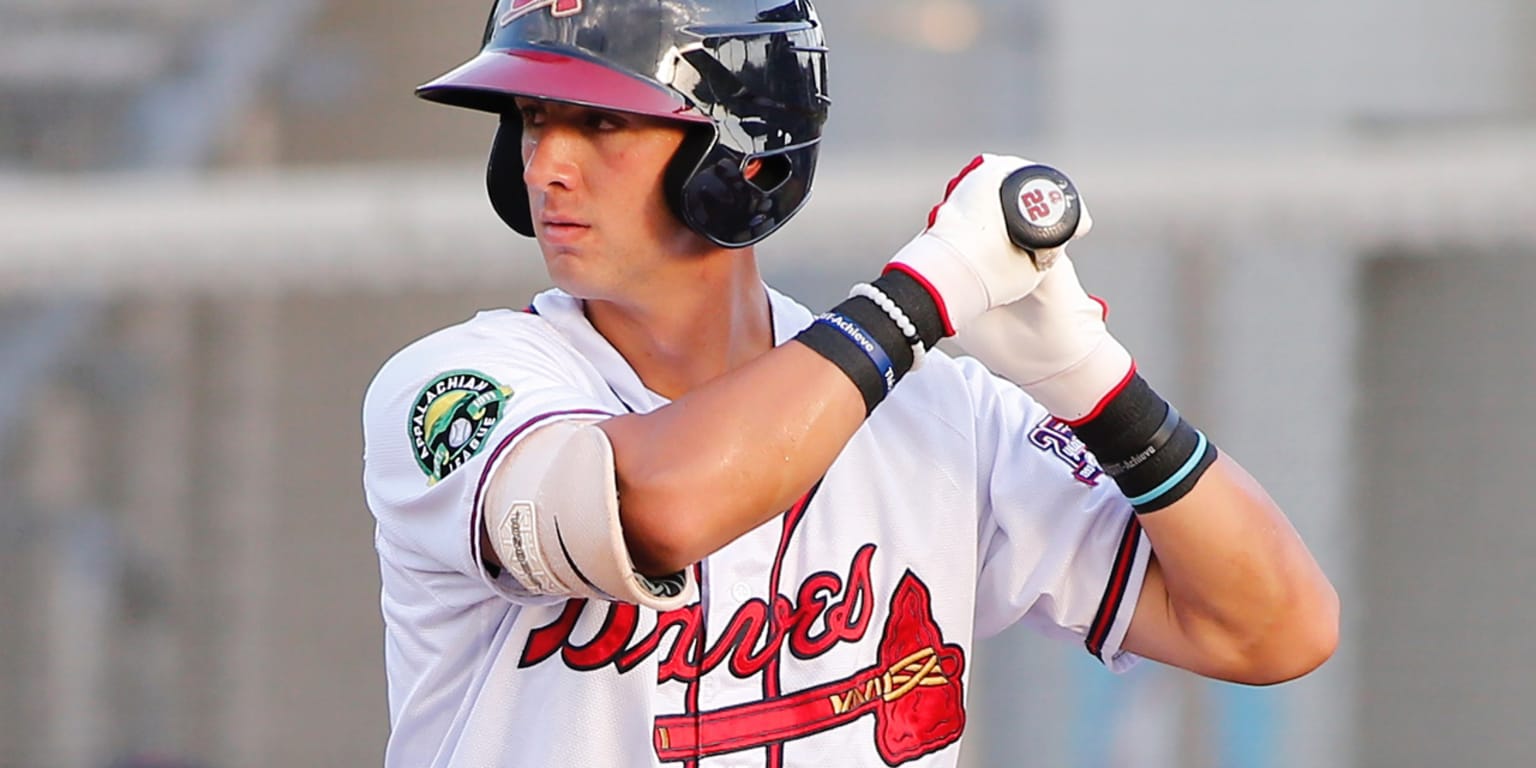 Brett Langhorne's RBI binge sparks Danville Braves | MiLB.com