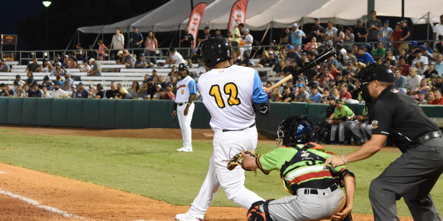 OK City Completes Sweep of Flying Chanclas | MiLB.com