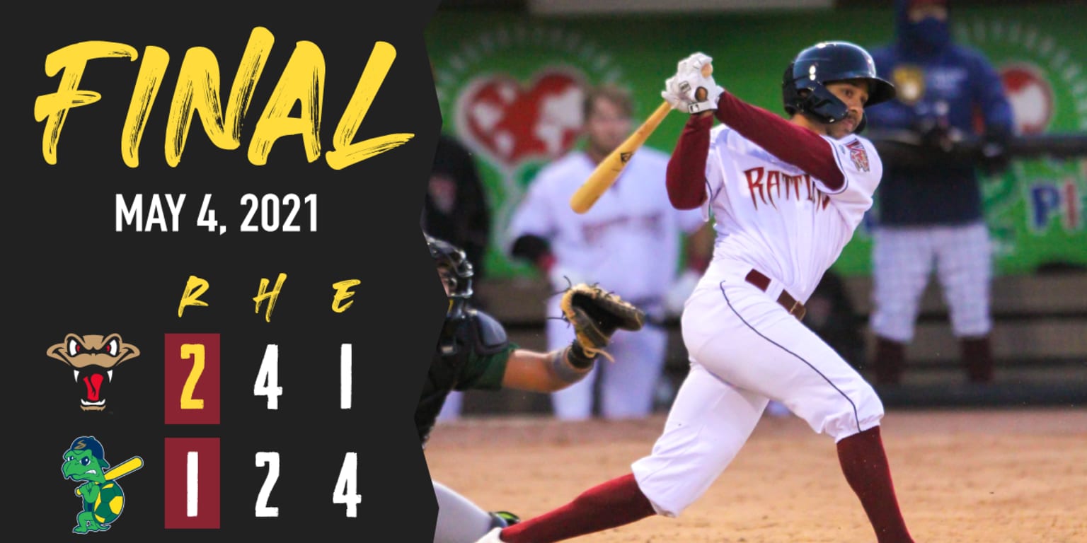 Rattlers Welcome Back Fans with 2-1 Win Over Beloit | MiLB.com