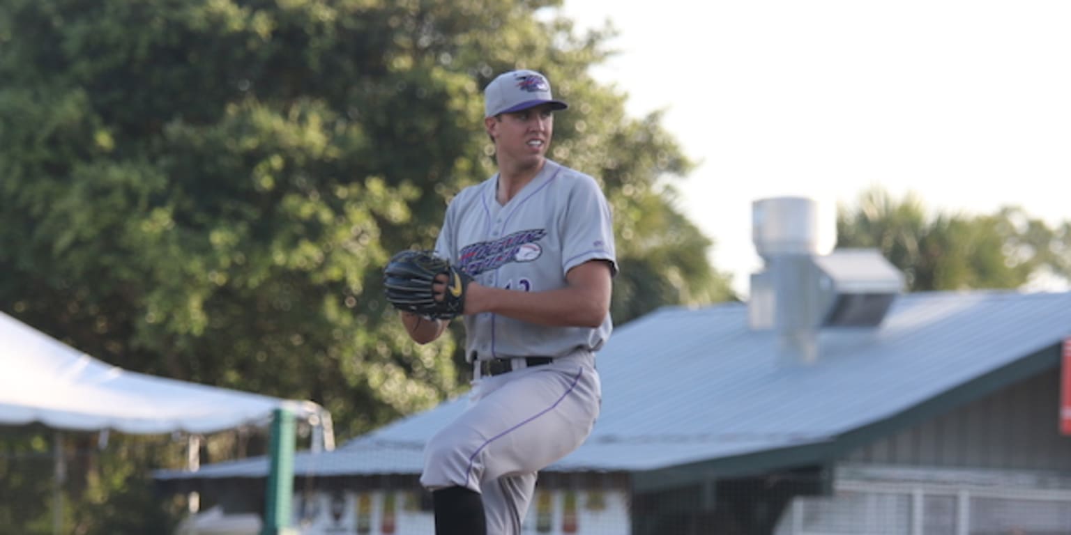 Top Pitching Prospect Alec Hansen Promoted To Birmingham | MiLB.com