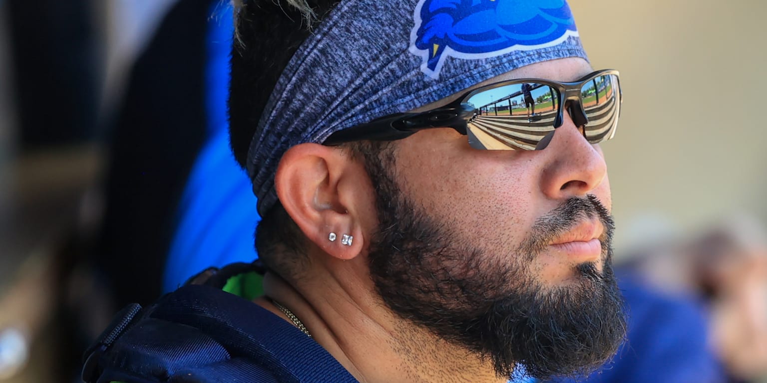 Graterol Helping Lead By Example | MiLB.com