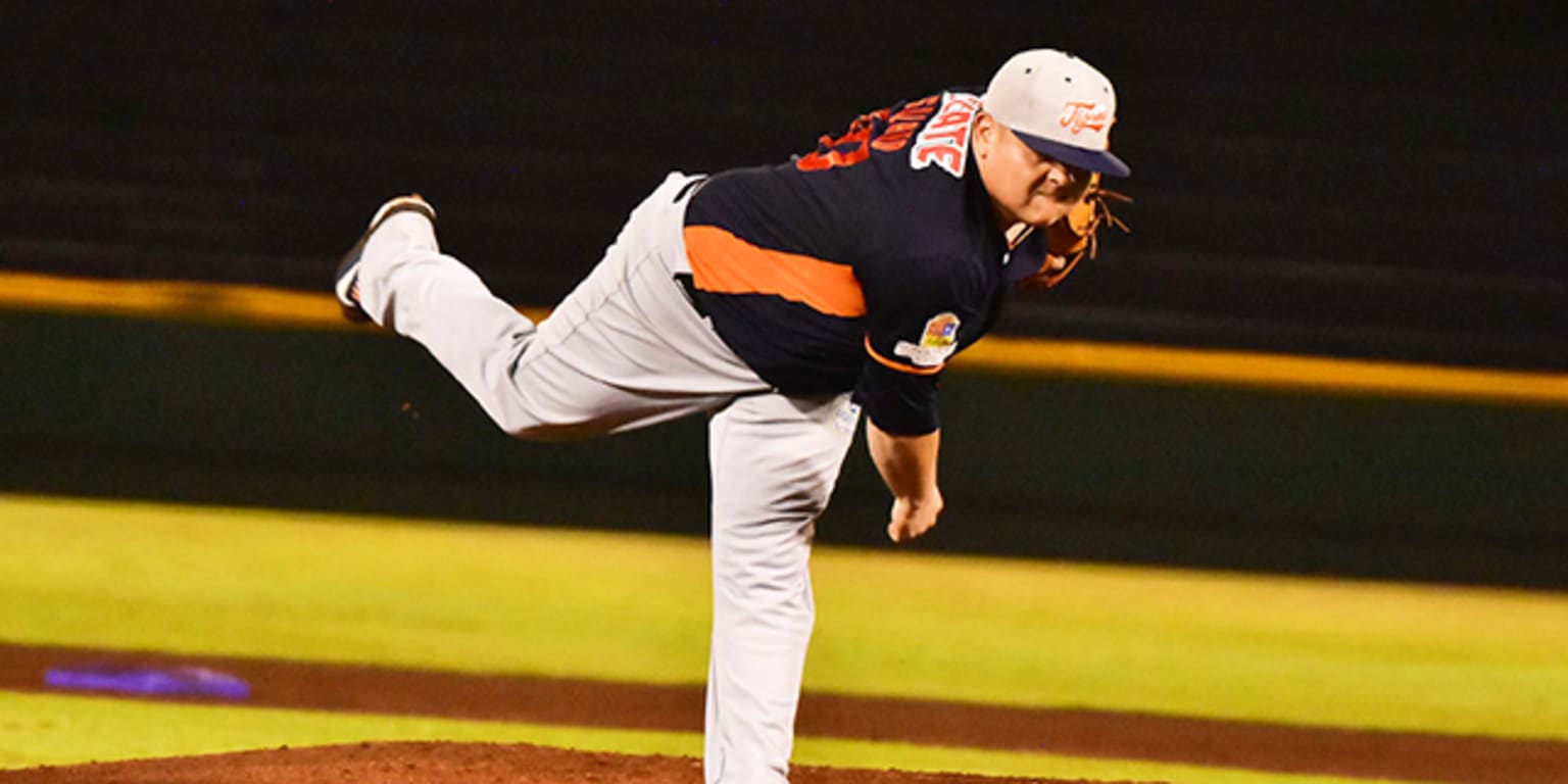 Javier Solano brilla en triunfo de Tigres | MiLB.com