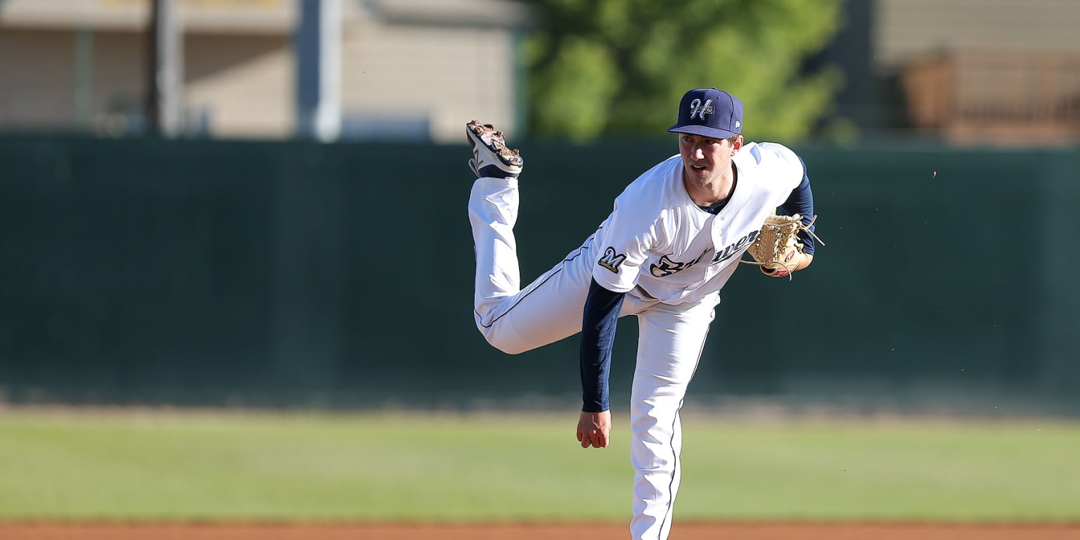 Bullock Blanks Rockies As Brewers Earn Split | MiLB.com