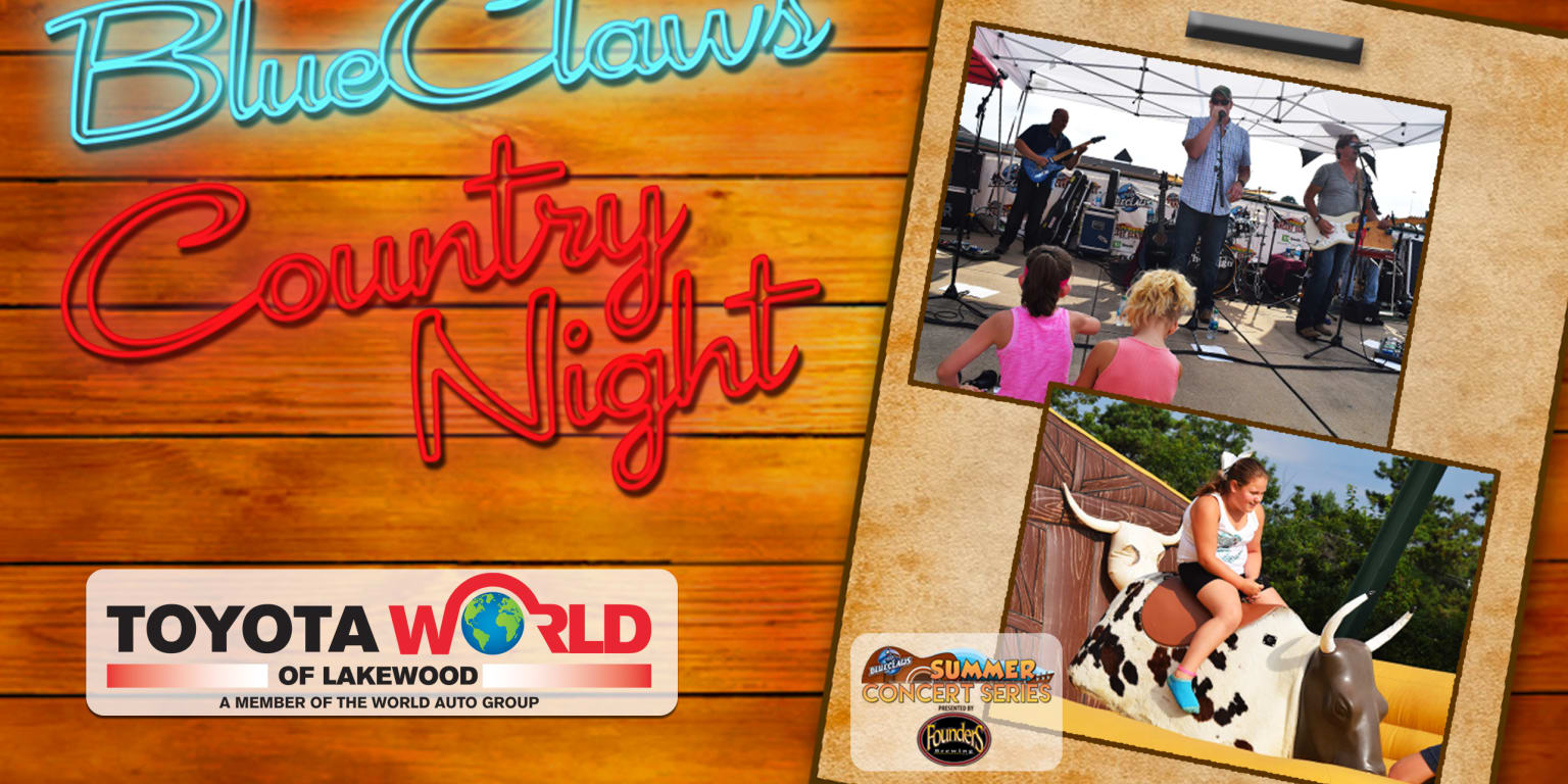 Country Music Night With After the Reign on July 14th | MiLB.com