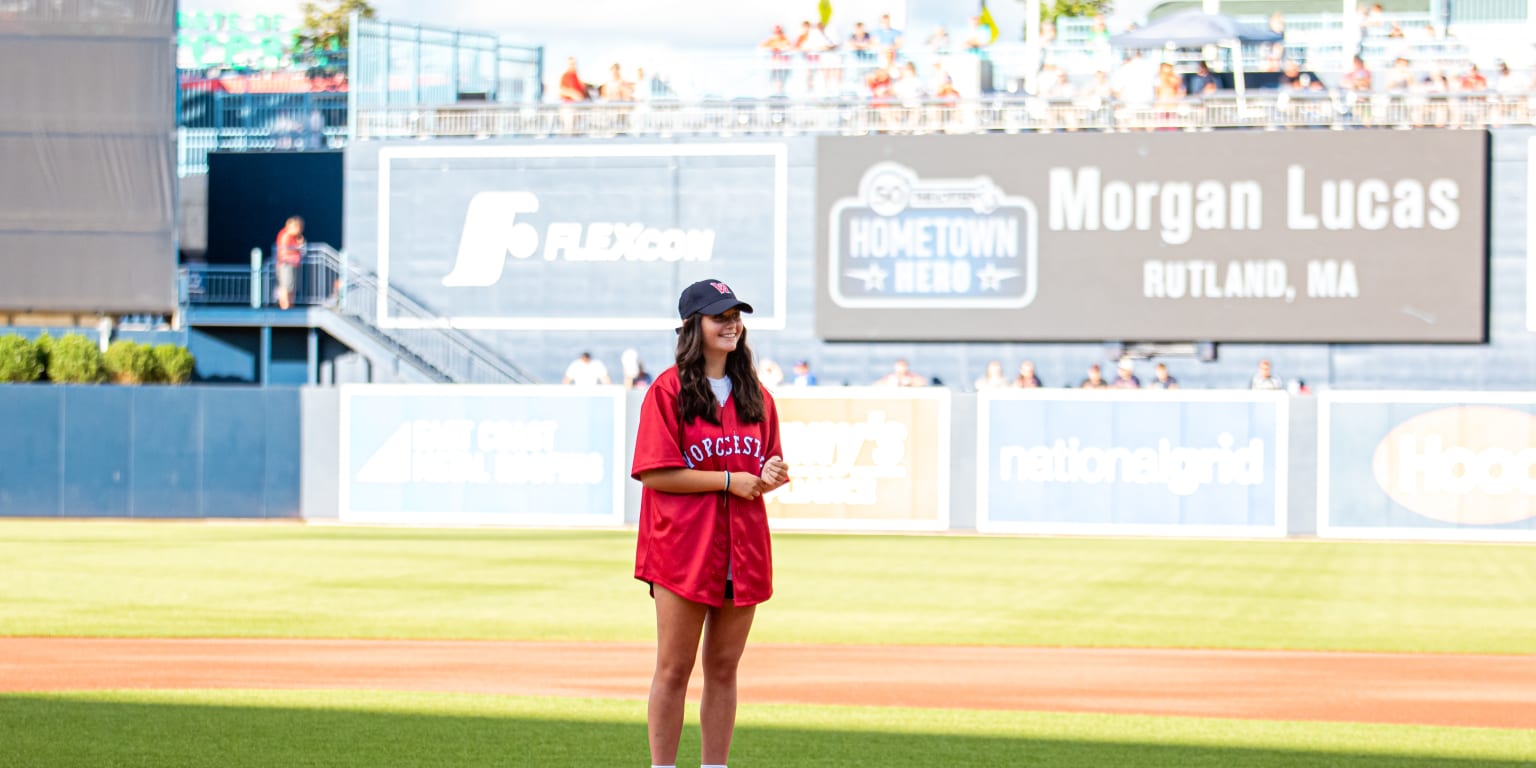 Morgan Lucas Feature | MiLB.com