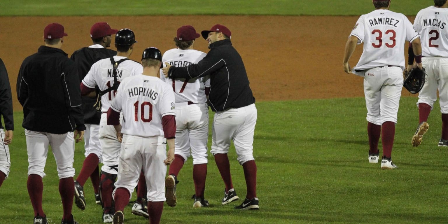 This Date in Timber Rattlers History: September 7 | MiLB.com