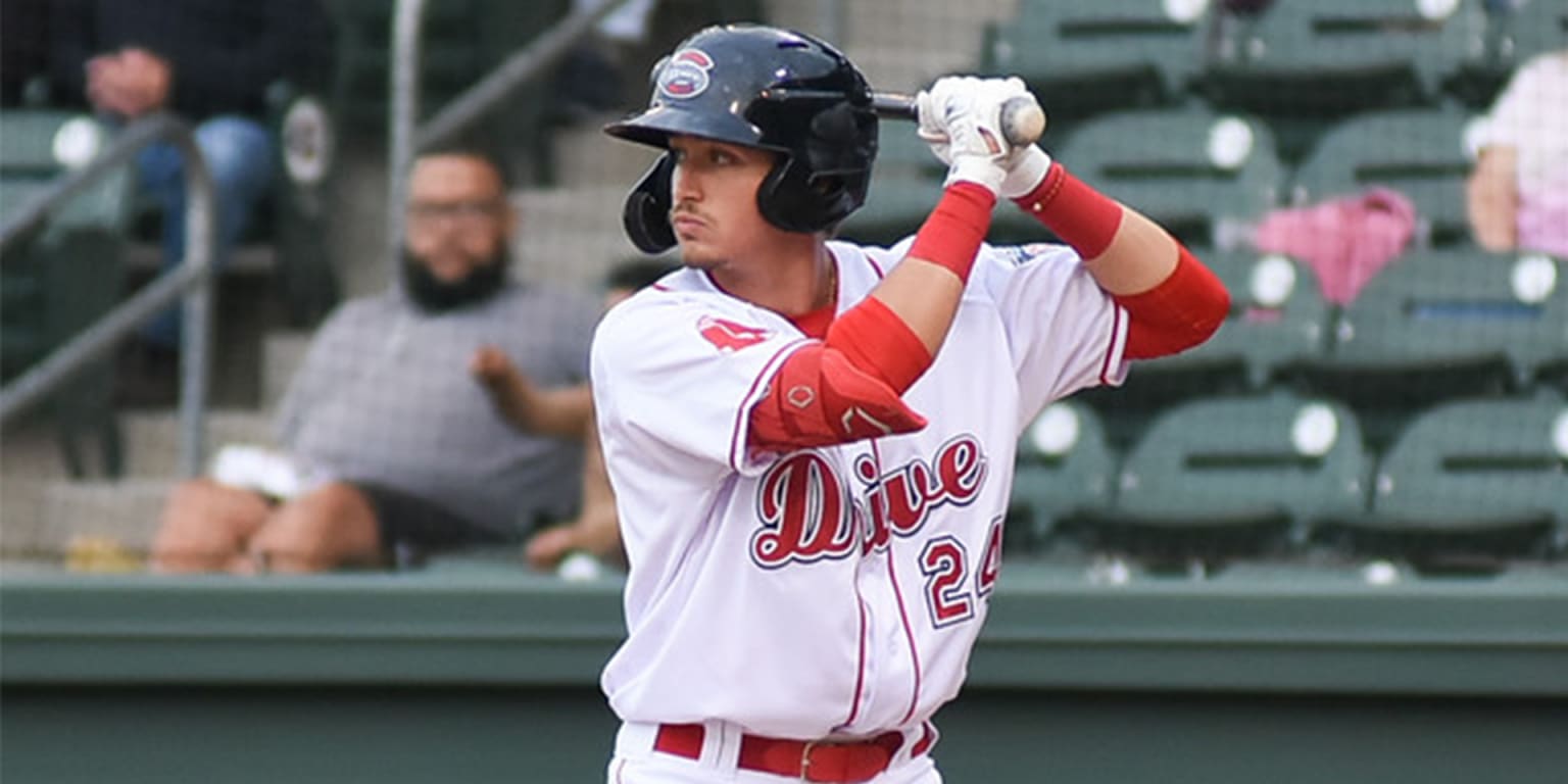 Tyler Dearden Named High-A East Player of the Week | Drive