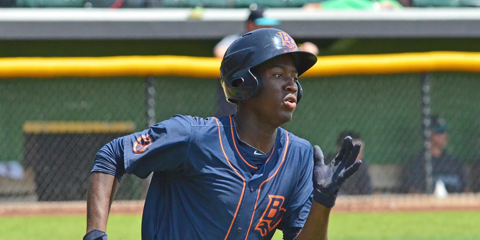 Tampa Bay Rays' Jesus Sanchez starting to find his groove | MiLB.com