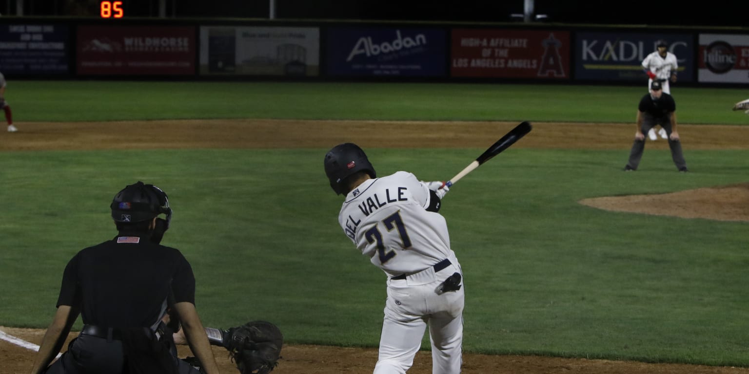 Dust Devils Swept Away in Doubleheader | MiLB.com