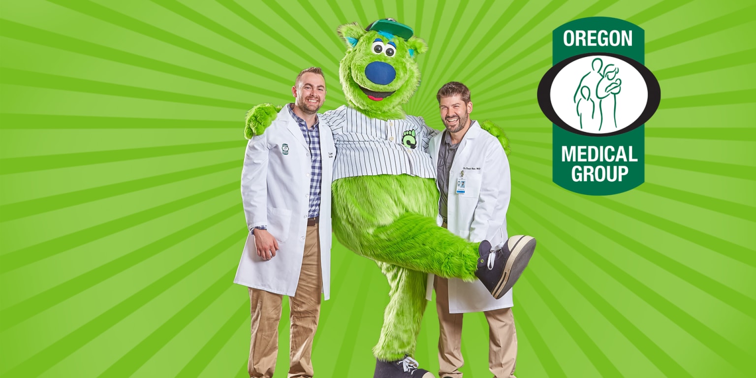 Oregon Medical Group Orthopedics Steps Up To Support Emeralds | MiLB.com