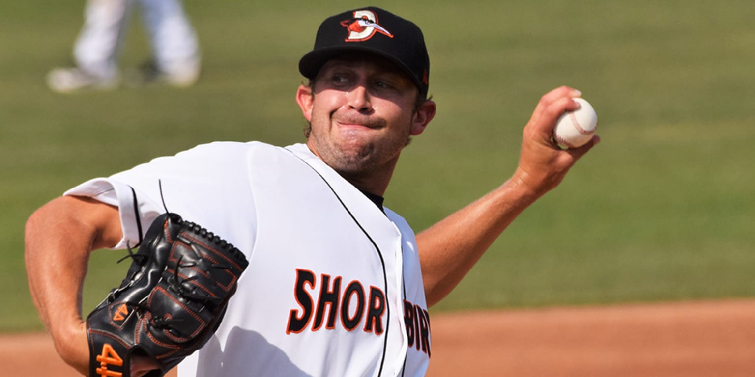 Baltimore Orioles' Ryan Wilson fans 11 over seven two-hit innings ...