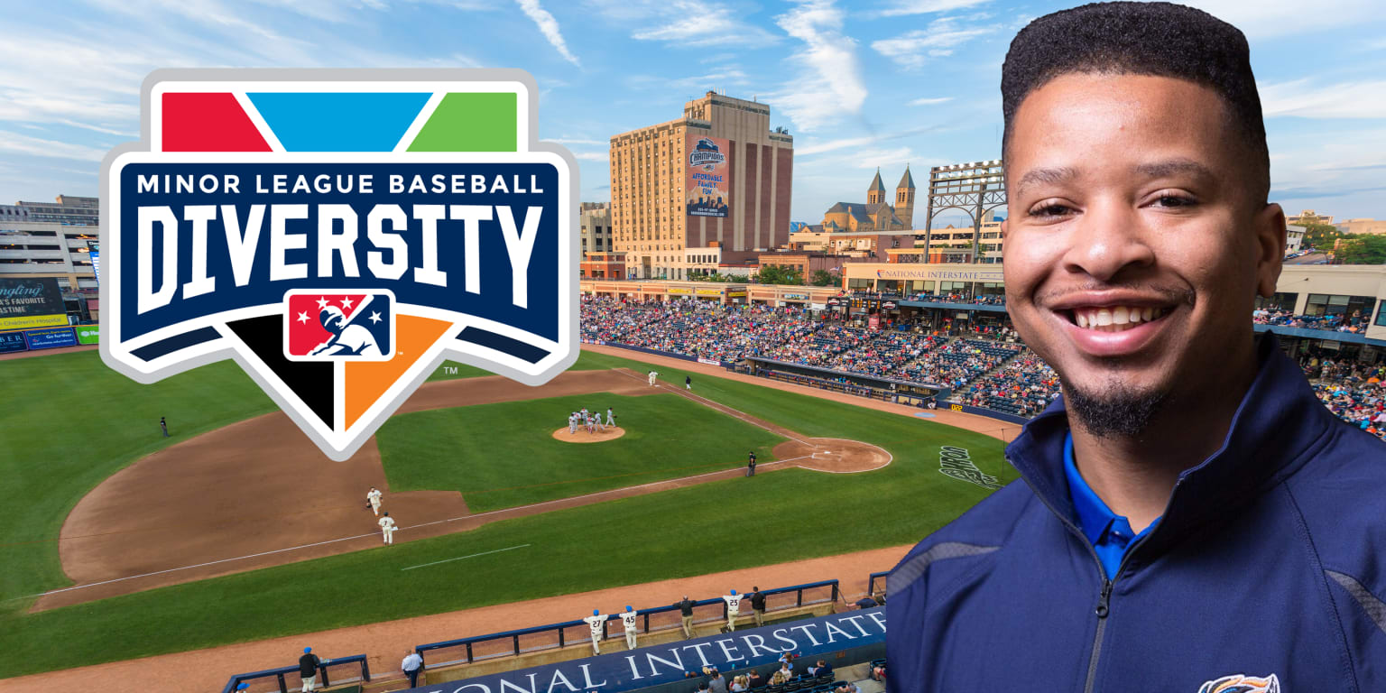 Ambassadors for Change: Thyran Nowden | MiLB.com