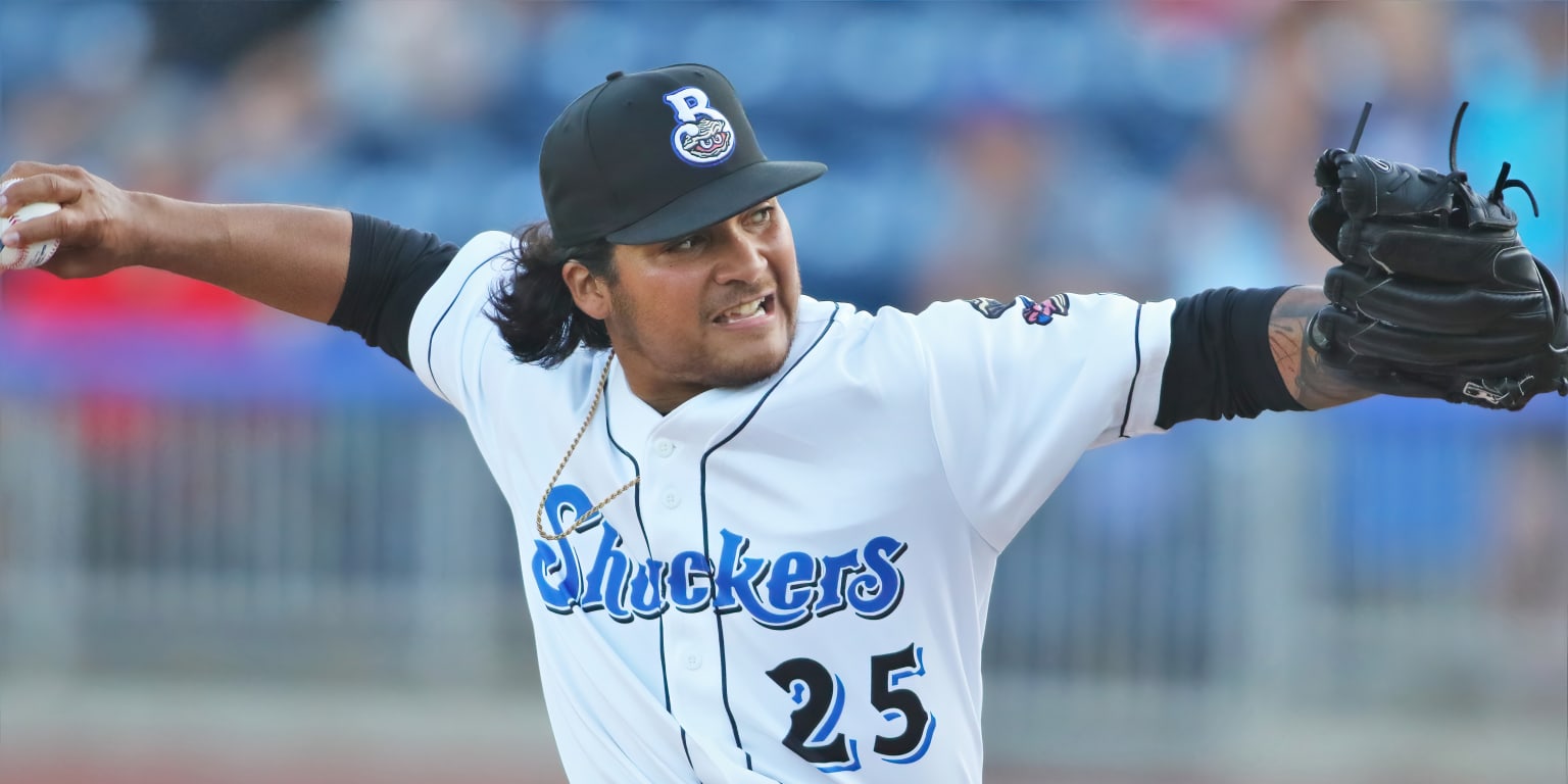 Strong Pitching Helps Shuckers Snap Skid With 5-3 Victory | MiLB.com
