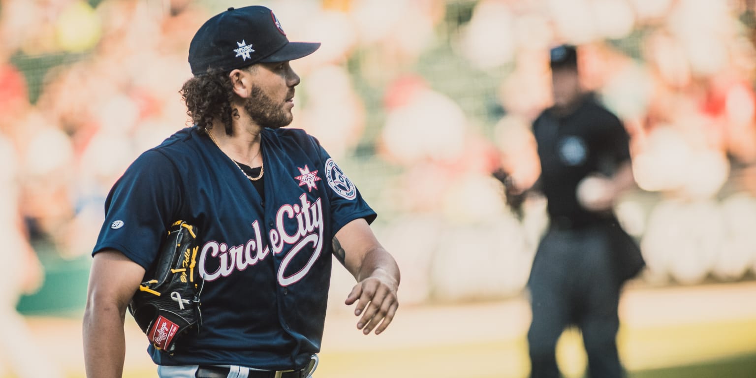 Ponce Surrenders One Run in Quality Start | MiLB.com