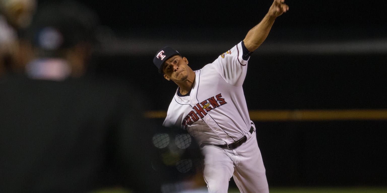 Schwindel rakes as Toledo falls to Buffalo | MiLB.com