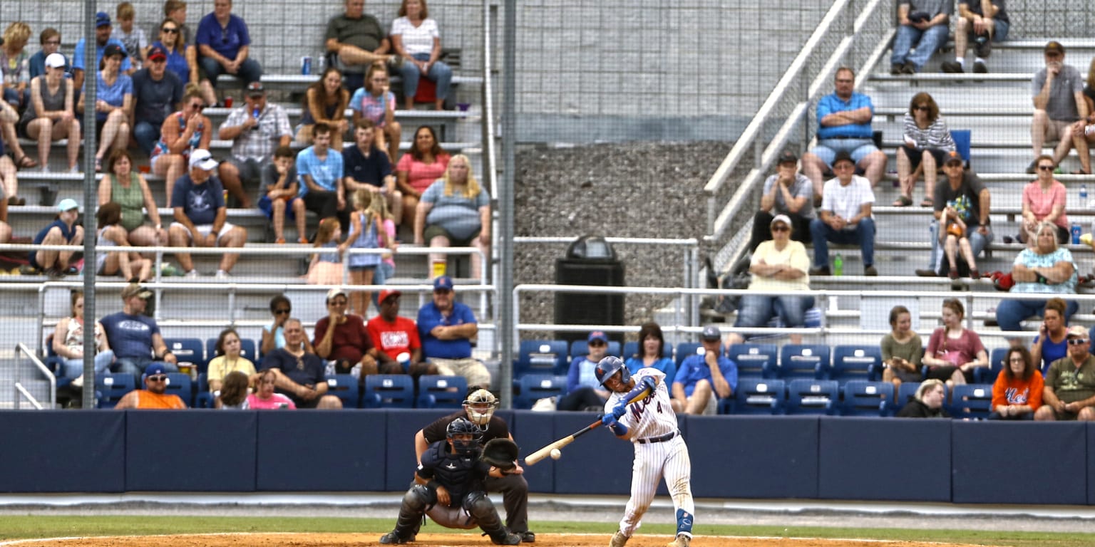 Mets Clinch Series with Game Two Win Over Royals | MiLB.com