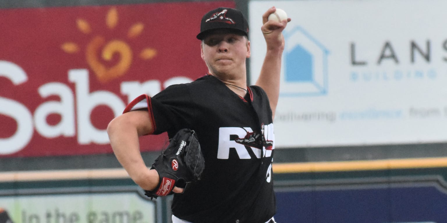 Harrison strikes out nine in debut but Squirrels lose late | MiLB.com