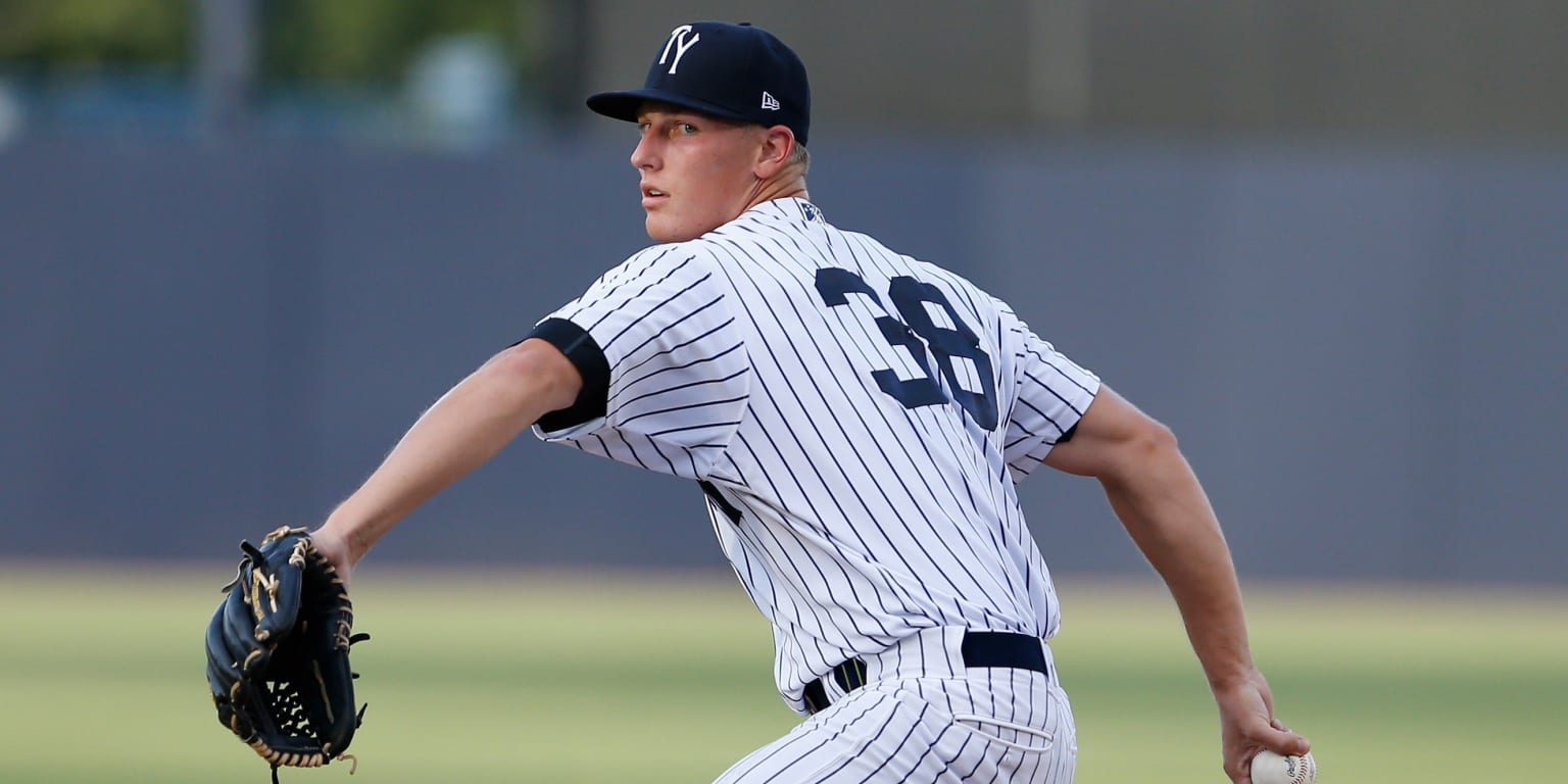 Brian Keller tosses first shutout for Tampa Yankees | MiLB.com
