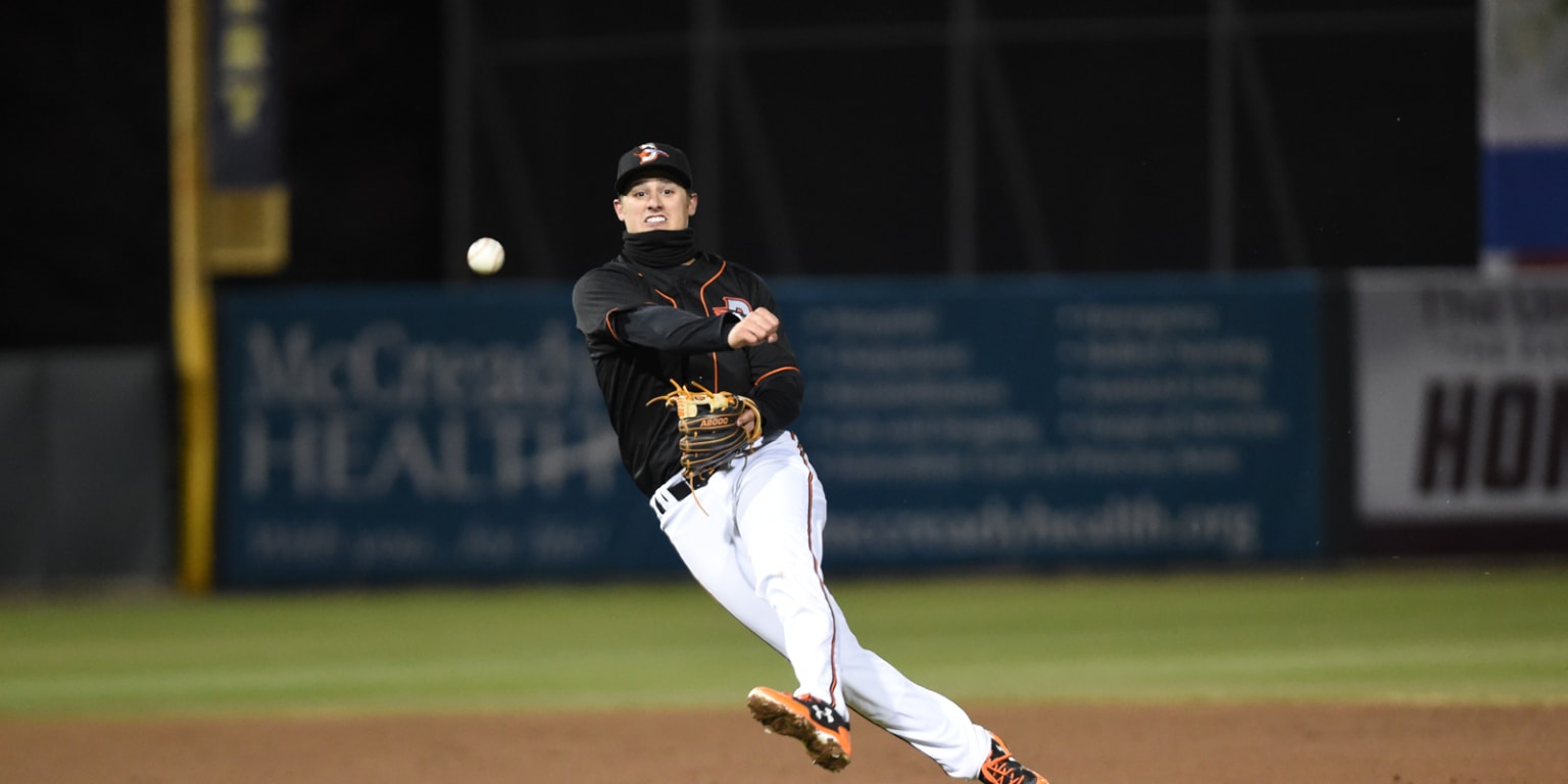 Becker Wins It for 'Birds in 10th | MiLB.com