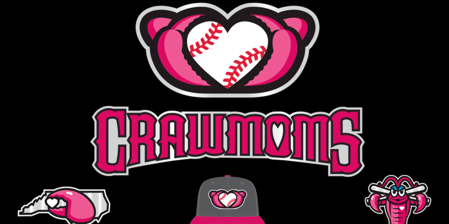 Hickory Crawdads Rebranded as Crawmoms | MiLB.com