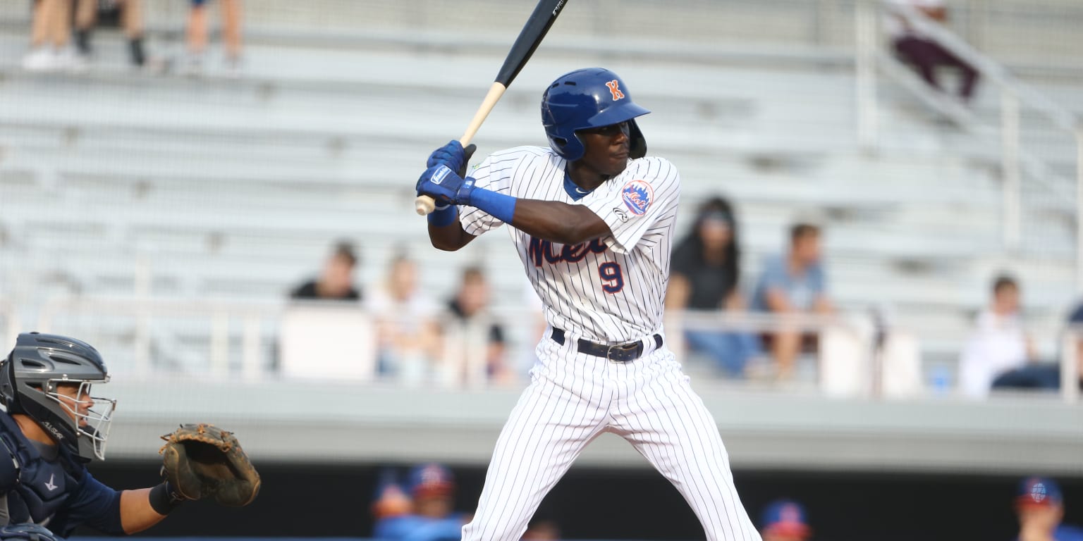 K-Mets Get Crucial Win in Series Opener | MiLB.com
