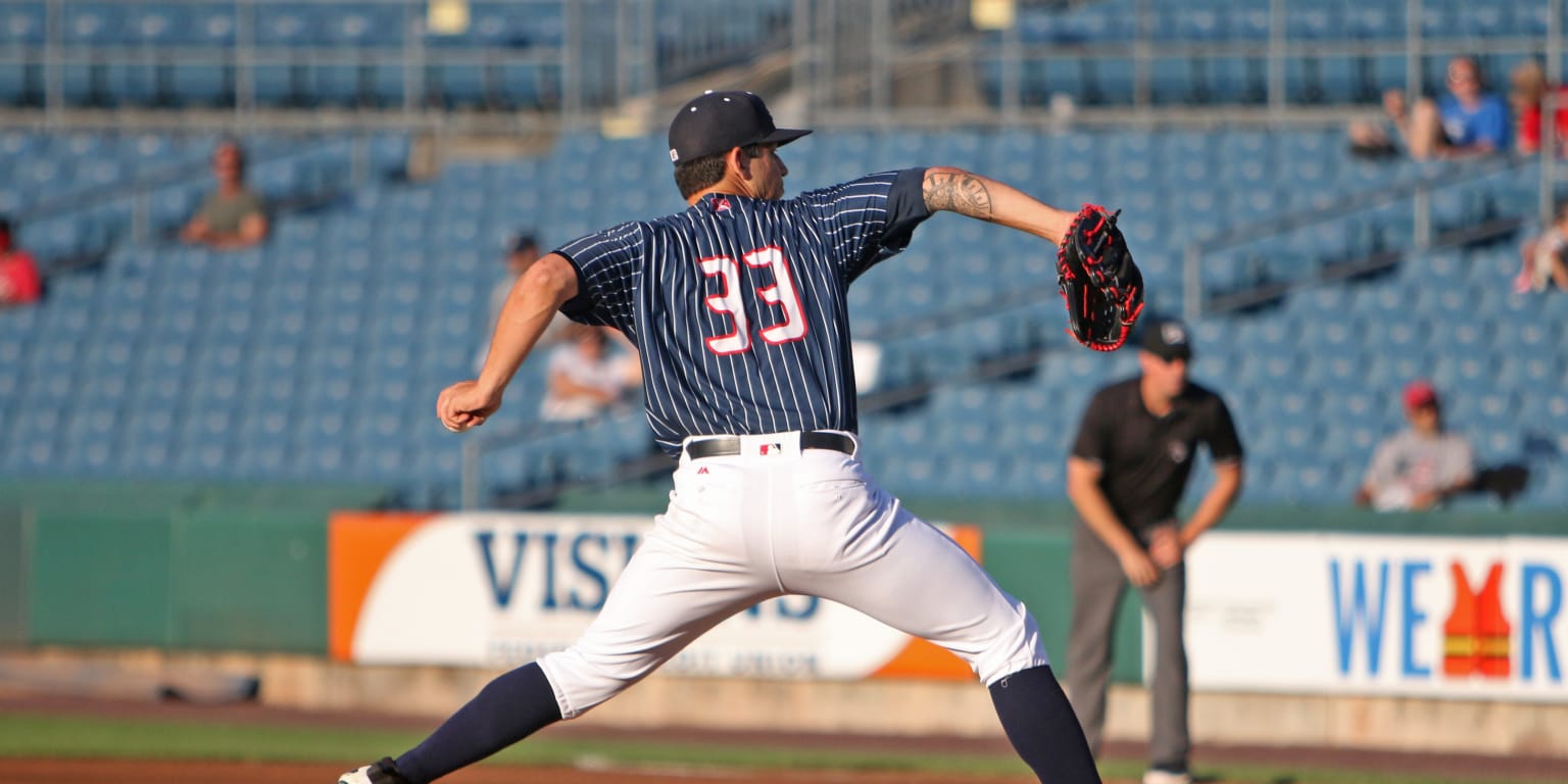 Chiefs shutout Herd in pre-All-Star break finale | MiLB.com
