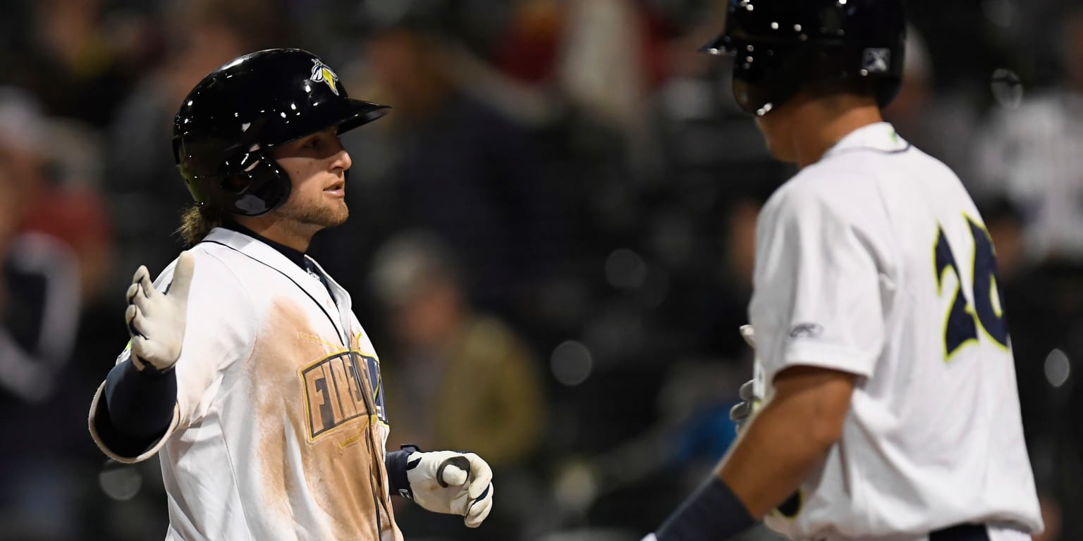 Kay Solid, Tiberi Stays Hot in Sunday Clash with Augusta | MiLB.com